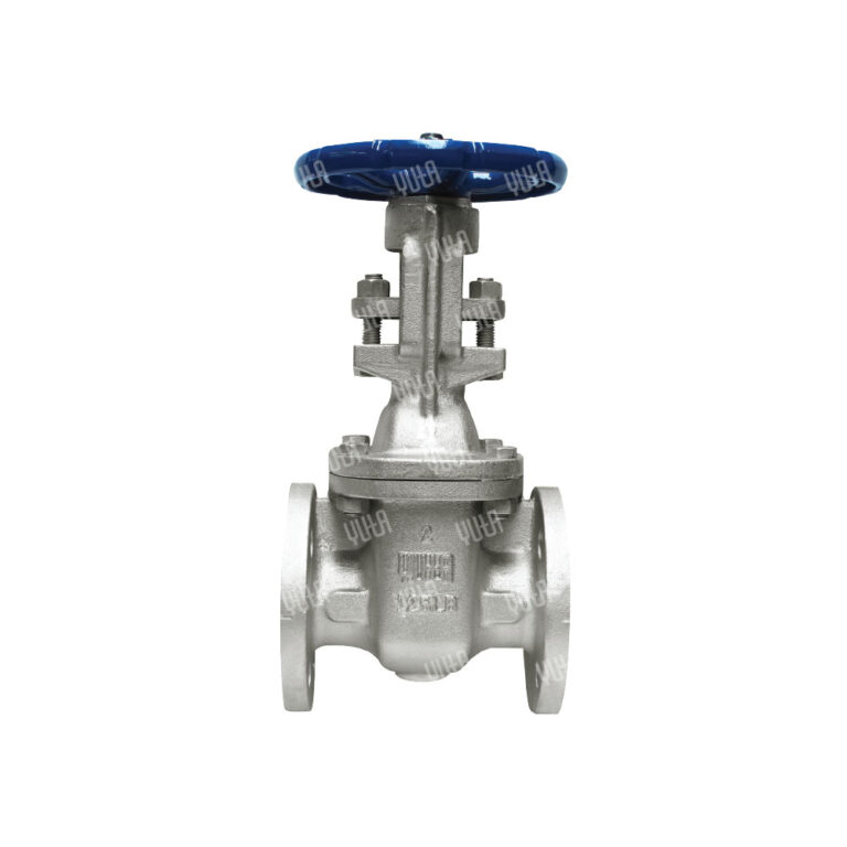 High-quality gate valves from Yuta - Yuta