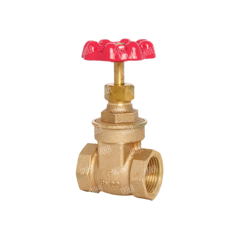 High-quality gate valves from Yuta - Yuta